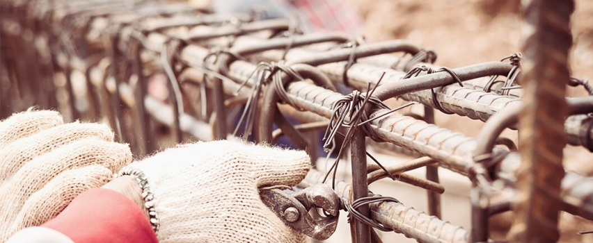 میلگرد ژوئن یا کلاف عرضی چیست؟ - ثامن تجارت